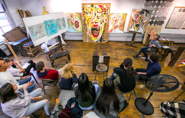 Hybrid and Remote Work for Staff at RISD | RISD Human Resources | Rhode Island School of Design